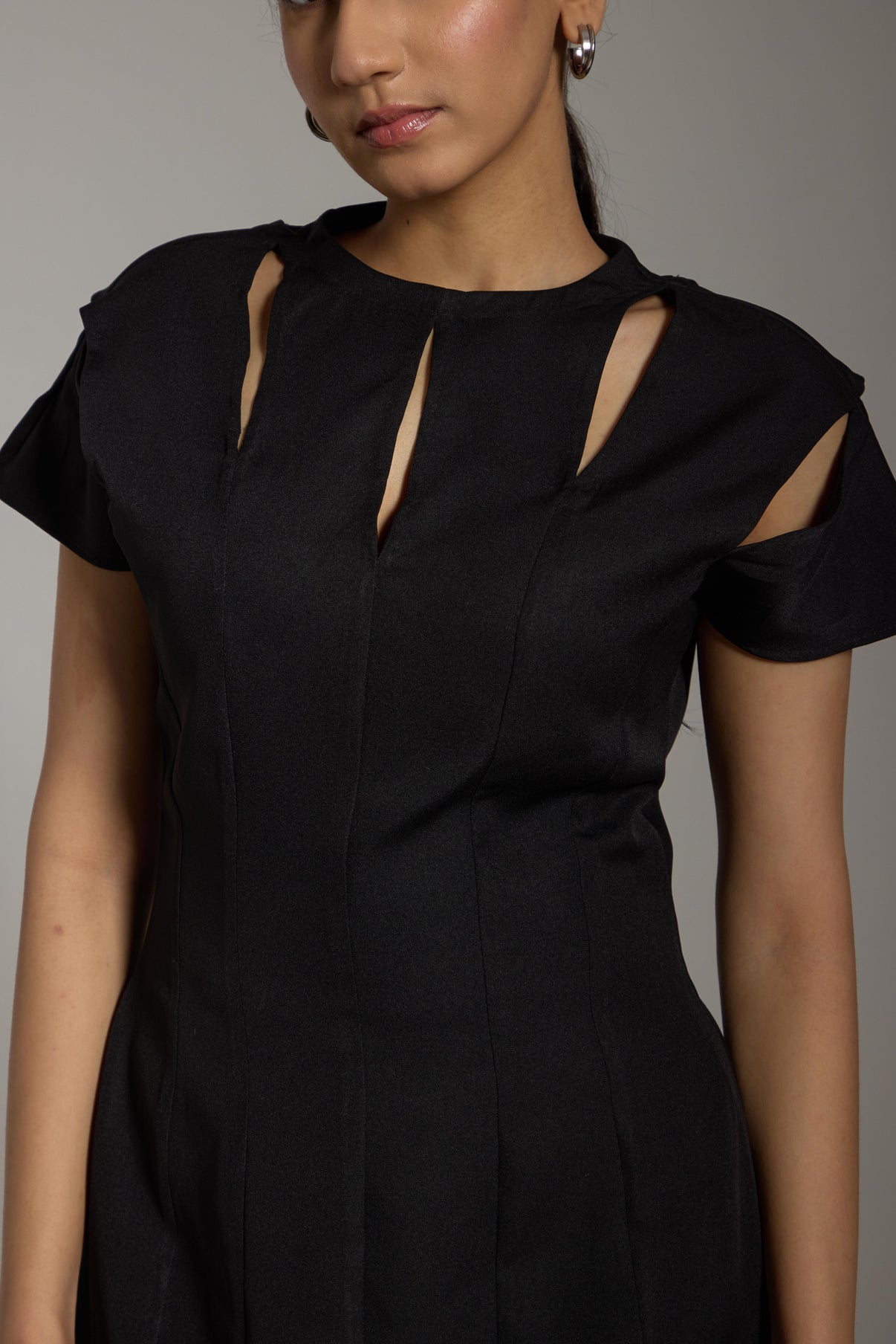 Twilight Cut-out Dress – Atal The Label